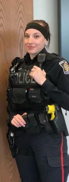 Has Canada's police force caught the fever of racism from the United ...